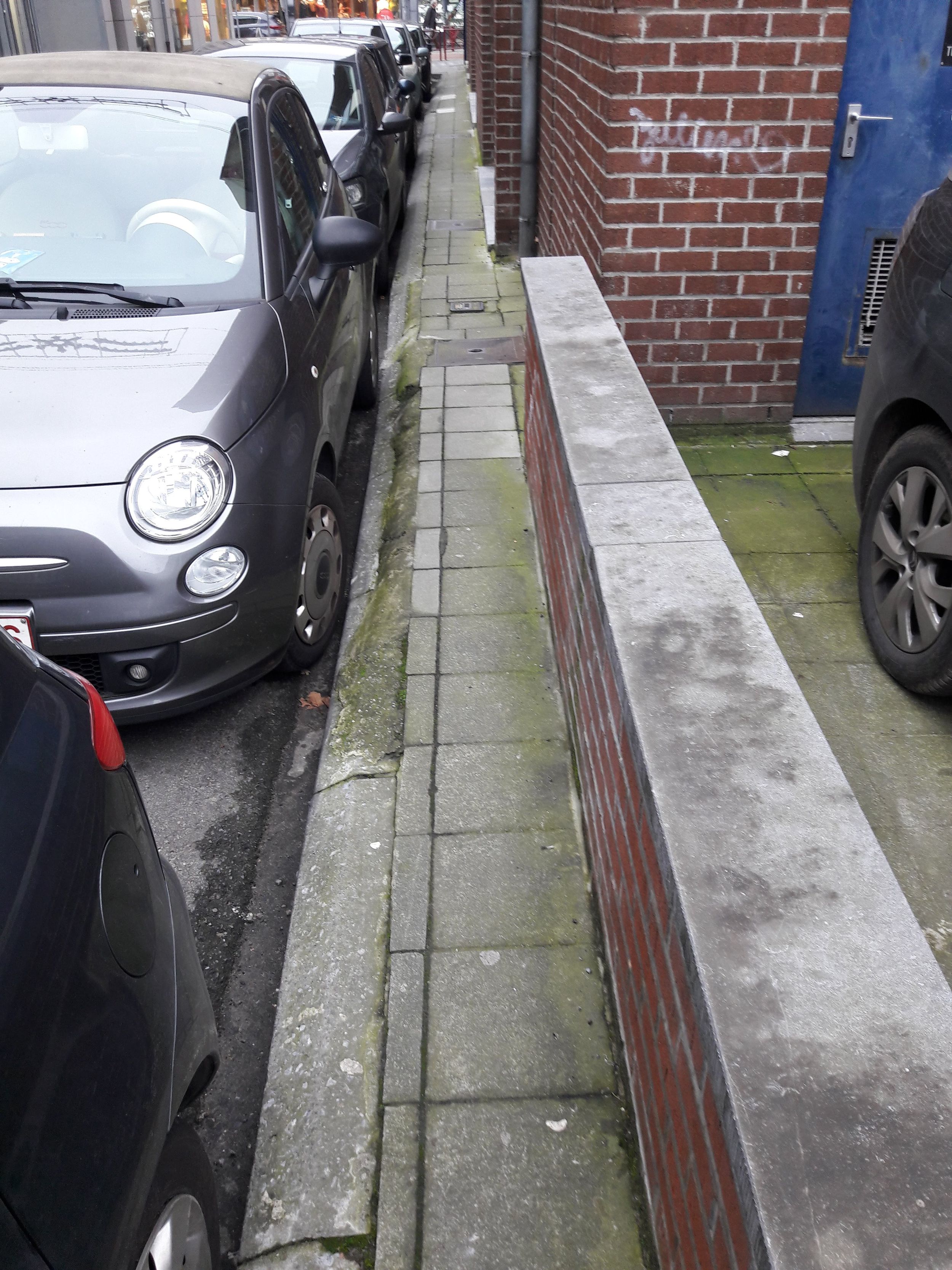 Les trottoirs - Sécurothèque