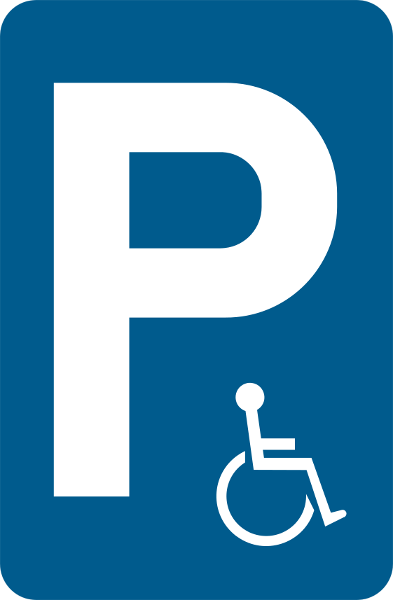 La carte européenne de stationnement | handicap.brussels